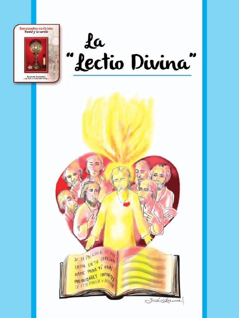LD Guía Lectio Divina | PDF | Oración | eucaristía