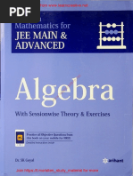 Arihant Differential Calculus | PDF