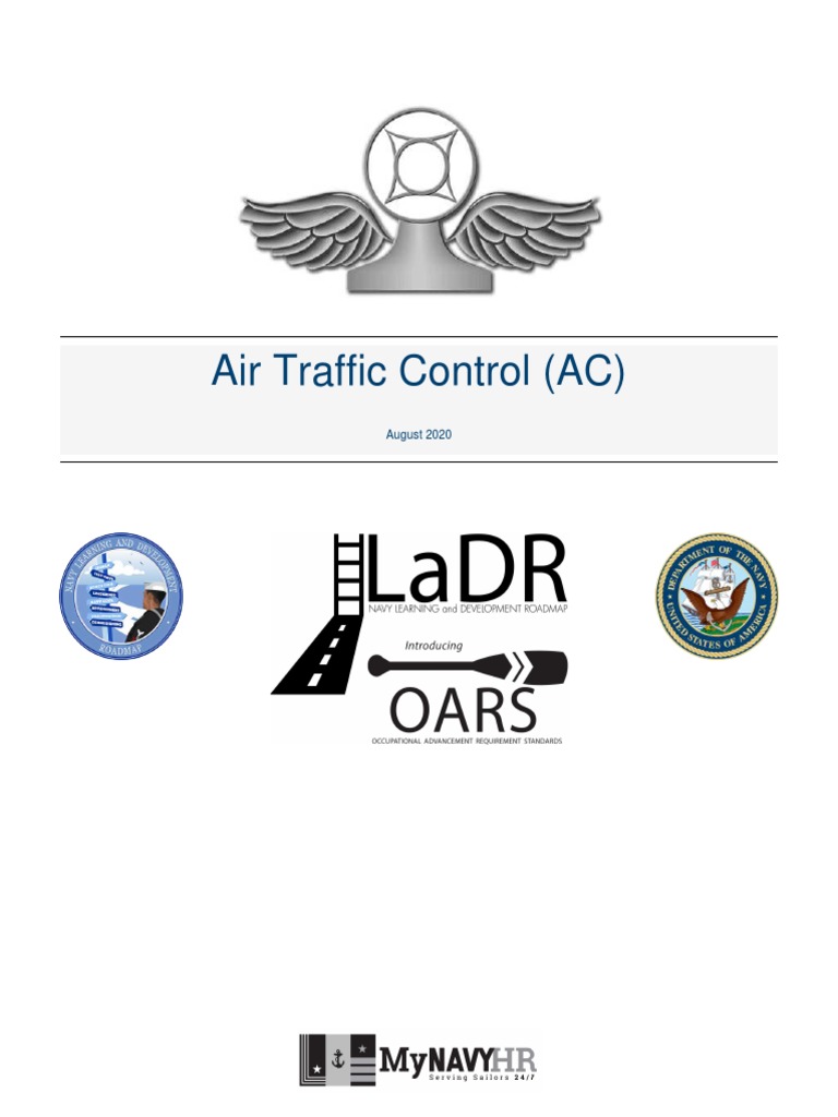 Air Traffic Control (AC) : August 2020 | PDF | United States Navy | Air ...
