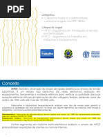 Checklist de Megagem de Motores e Cabos | PDF | Fiação elétrica | Voltagem