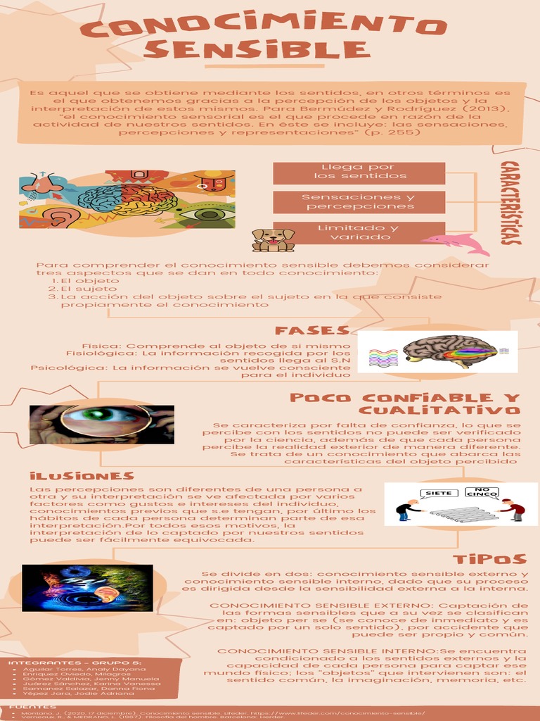 Definición Del Conocimiento. Niveles Del Conocimiento. Conocimiento ...