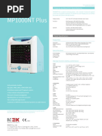 Azure XT DR Mri Surescan Spec Sheet | PDF | Artificial Cardiac ...
