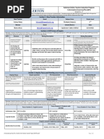 Syllabus in Principles of Teaching 2 | PDF | Project Based Learning ...