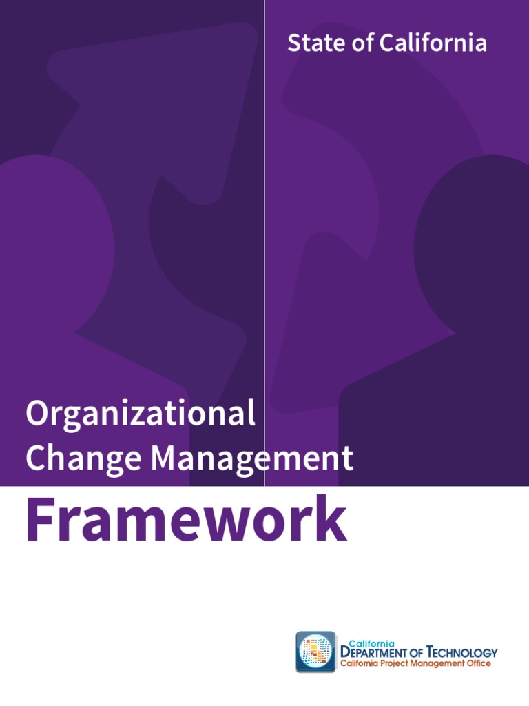 Organizational Change Management | PDF | Project Management | Change ...