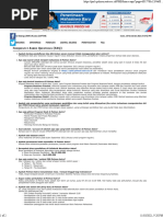 Panduan Akses eLOK UGM 2025 | PDF