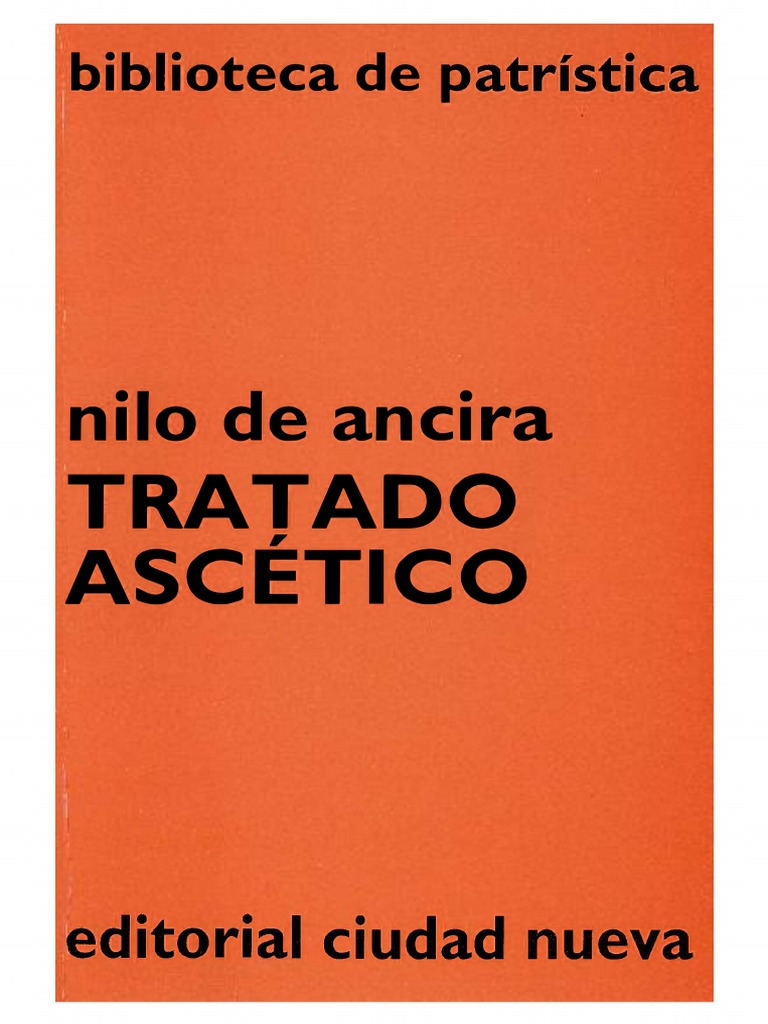NILO DE ANCIRA - Tratado Ascético | PDF | Ascetismo | Oración