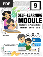 AP2 q1 Mod1 Ang Aking Komunidad v2 | PDF