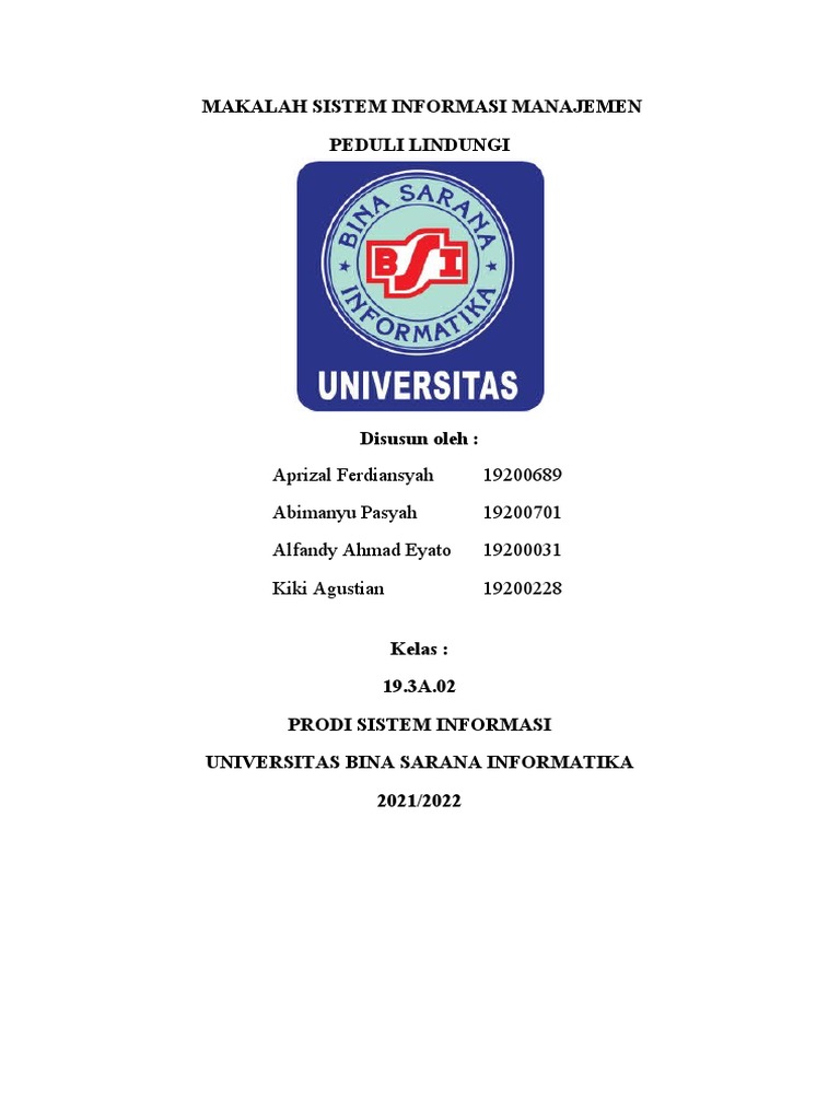 Projek UAS Peduli Lindungi | PDF | Komputer | Teknologi & Rekayasa