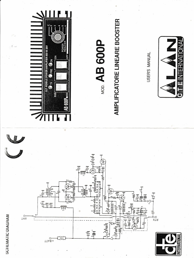 Ab 600P Alan | PDF