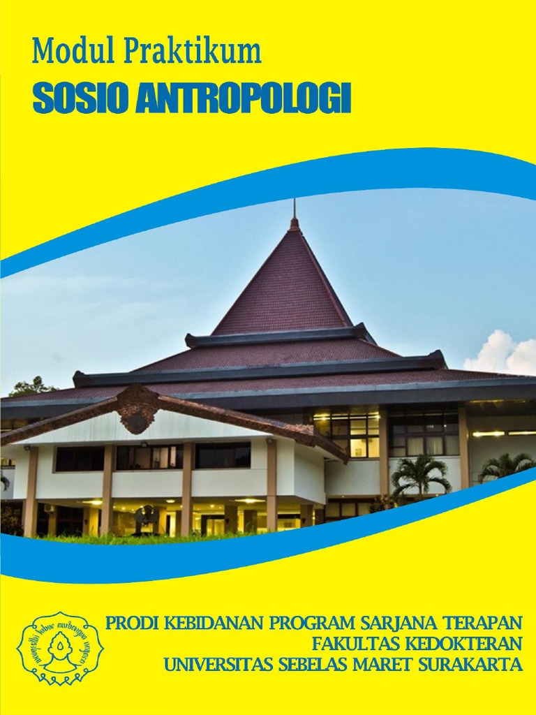 Modul Praktikum Sosio Antropologi | PDF