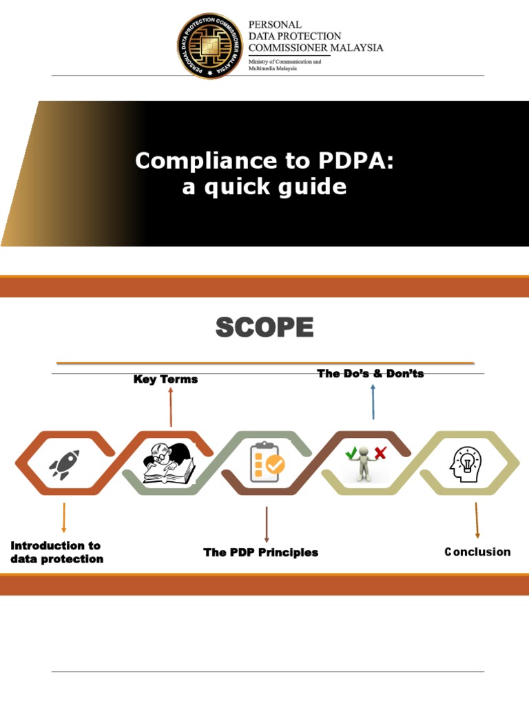 Personal Data Protection Act (PDPA) A Quick Guide | PDF | Information Privacy | Privacy