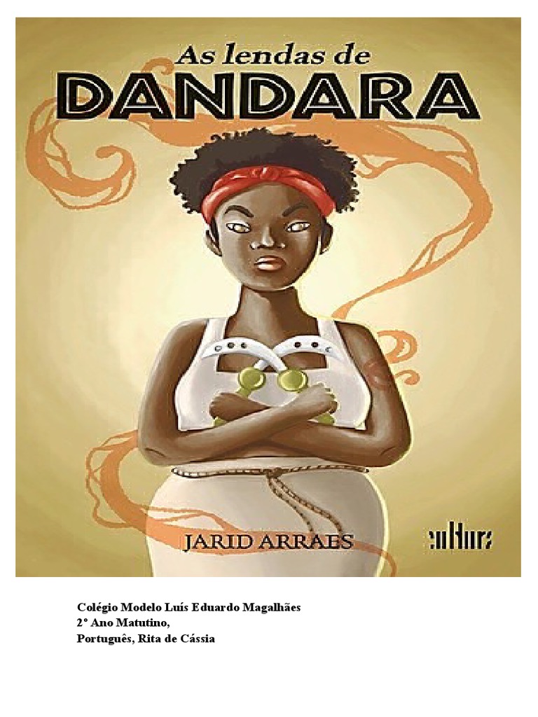 As Lendas de Dandara | PDF