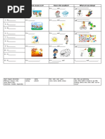Note Expansion Worksheet 2 | PDF