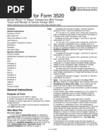 PDF Formulaire 5000 en | PDF | Tax Treaty | Taxes