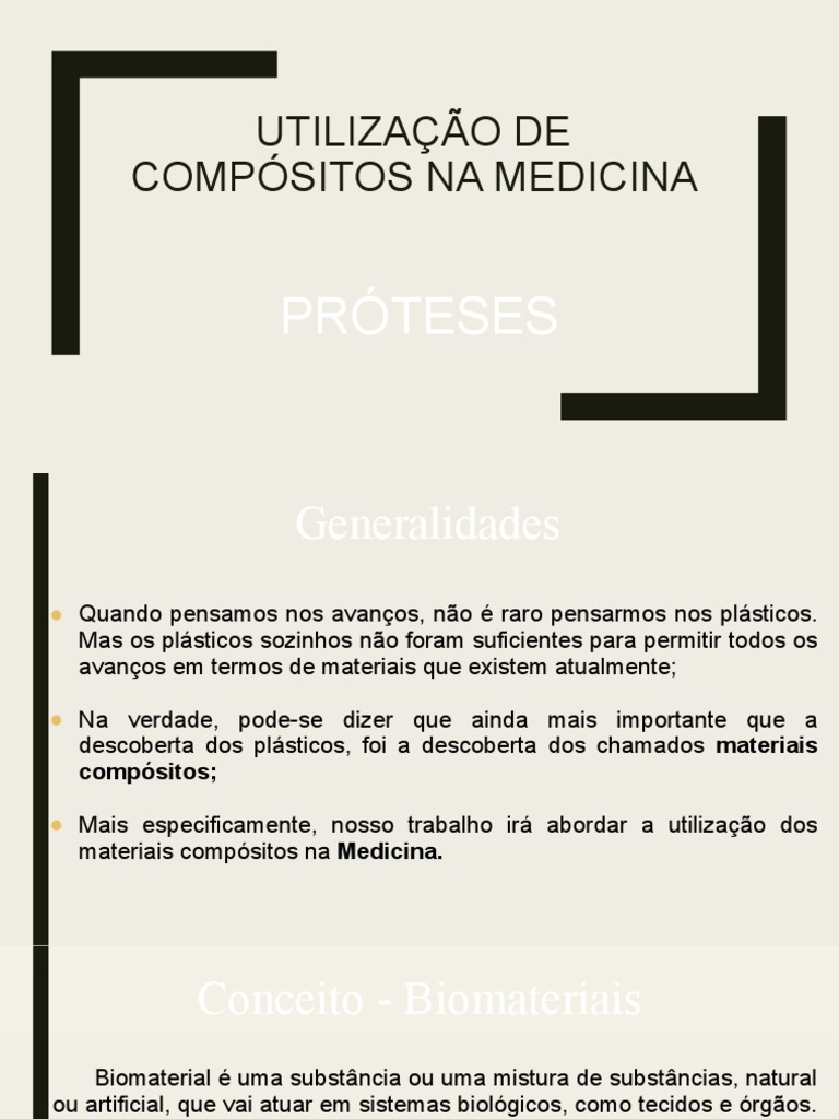 Trabalho de Compósitos (Lilian e Lorena) | PDF | Material composto ...