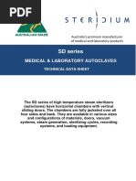 Amsco 3000 Series Sterilizer | PDF