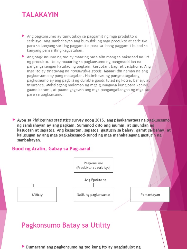 TALAKAYIN | PDF