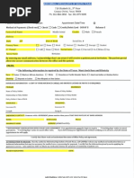 Texas DPS Medical Advisory Board Form | PDF | Medical Specialties ...