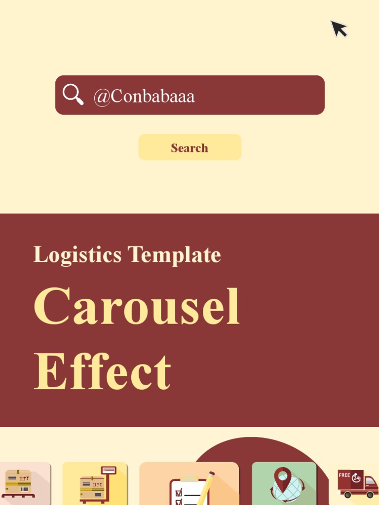 (FREE) Logistics Template | PDF
