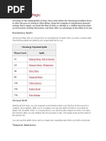 Error Pathway and Marauder Abilities | PDF | Parasitism