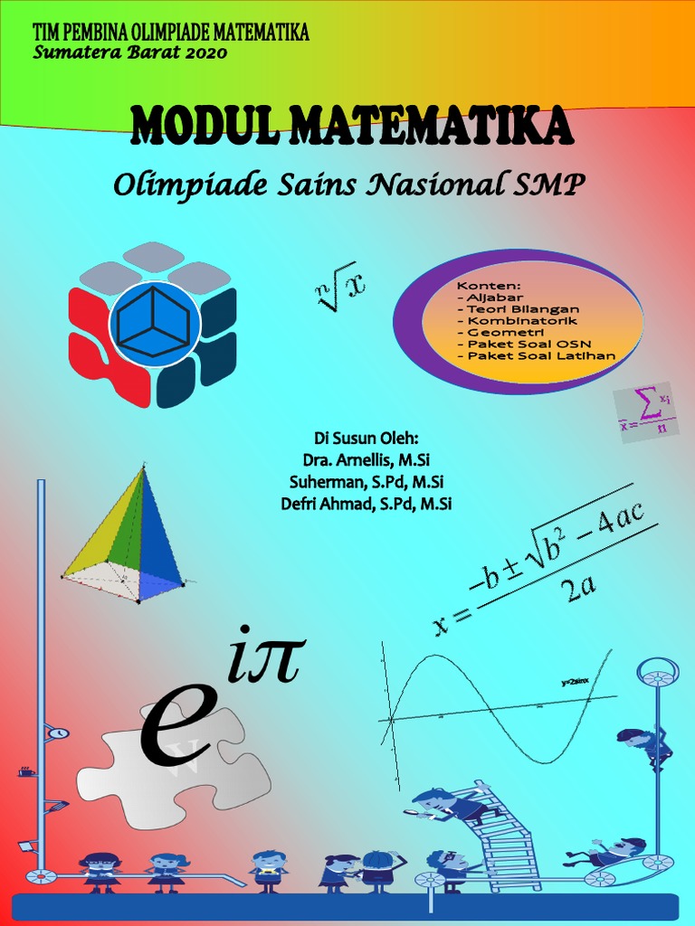 Modul Osn Mat SMP 2019 | PDF