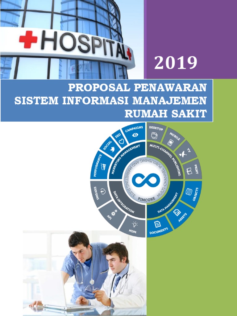 Proposal Penawaran Simrs | PDF
