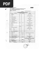 Fire Fighting Drawing List | PDF | Valve | Engines