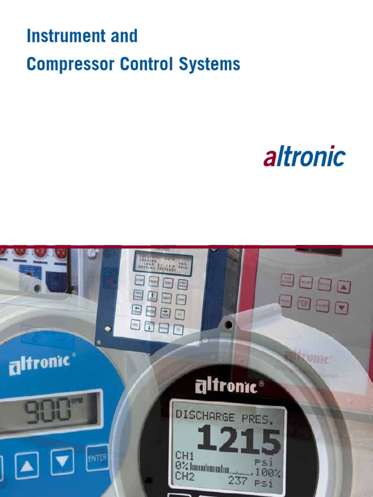 Altronic Automation Cat | PDF | Programmable Logic Controller ...
