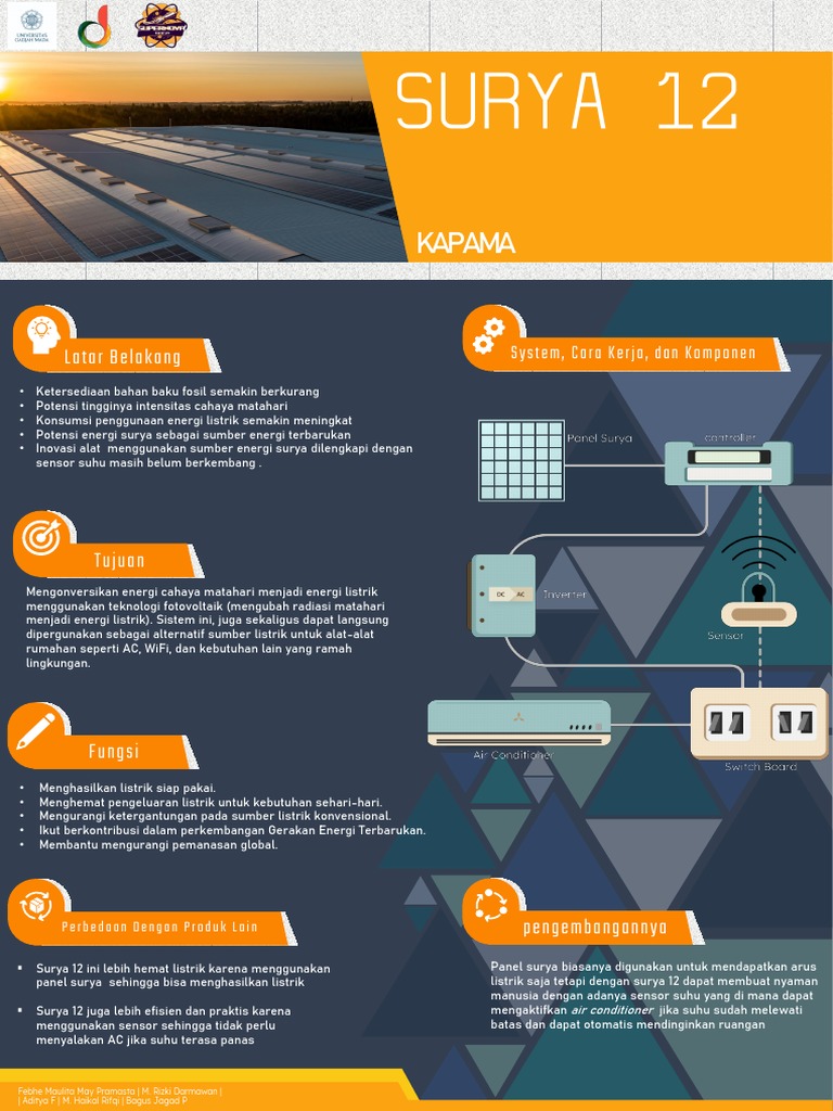 MENGOPTIMALKAN PENGGUNAAN ENERGI SURYA | PDF