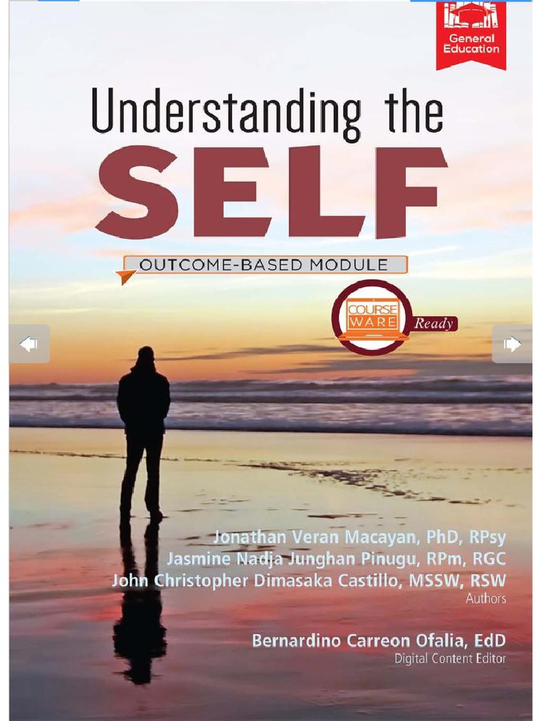Understanding The Self 1 | PDF