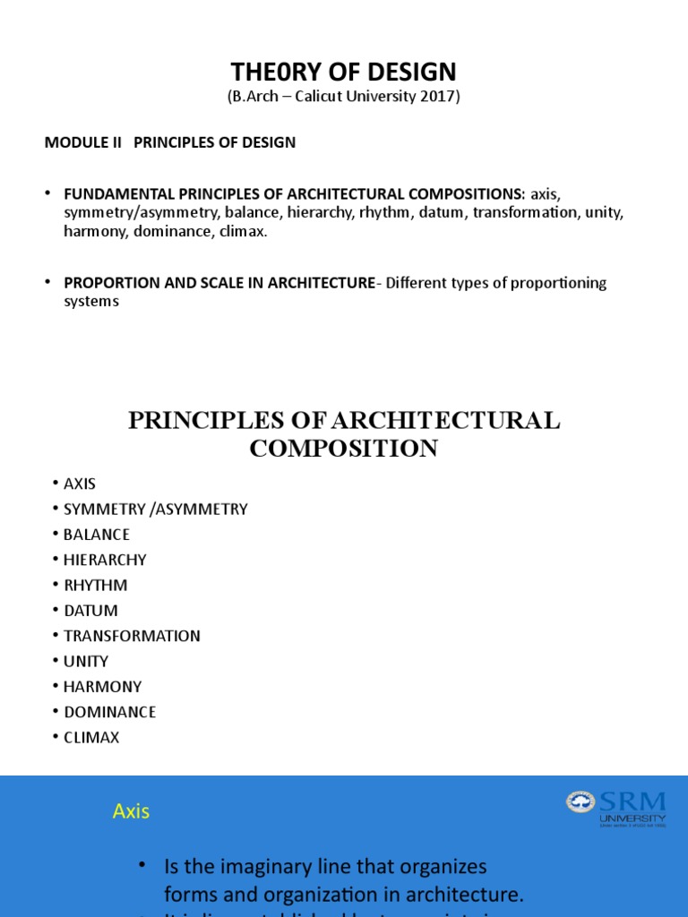 Theory of Design 2 | Download Free PDF | Symmetry | Composition (Visual ...