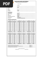 Tabel Torsi Pengencangan Baut | PDF