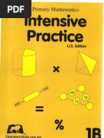 Singapore Math - Primary Mathematics Textbook 6A | PDF