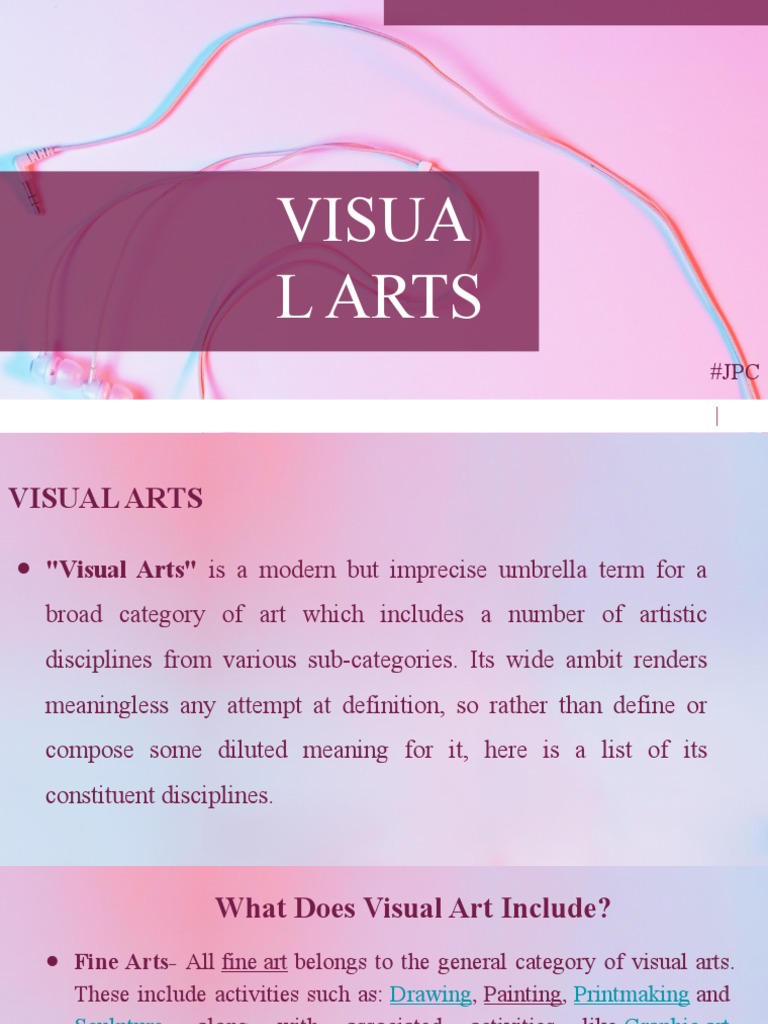 Visual Arts | PDF | Color | Perspective (Graphical)