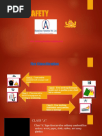 Fire Safety: R.A.C.E. & P.A.S.S. Guide | PDF