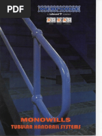 Webforge Handrail 2020 Web 3 | PDF | Stairs | Building Engineering