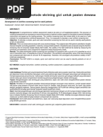 Draf Leaflet DBMP | PDF