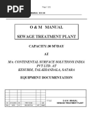 5S Checklist For ETP | PDF