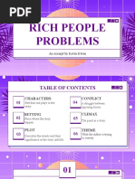 Rich People Problems by Kevin Kwan | PDF