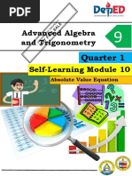 Semi Detailed Lesson Plan MATH 9 | PDF | Learning | Teaching Mathematics