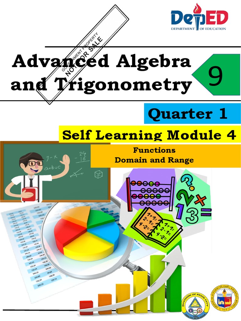Enriched Math Grade 9 Q1 M4 | PDF | Function (Mathematics) | Learning