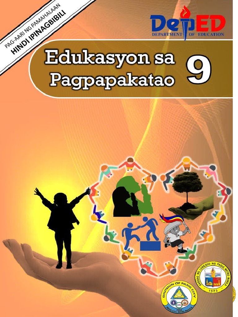 EsP 9 - Q1 - M-3 | PDF