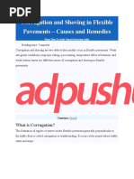 5 - Pothole Patching | PDF | Road Surface | Road