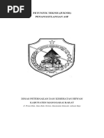 Panduan Isikhnas Mobile 20240219 | PDF | Karier & Perkembangan | Bisnis