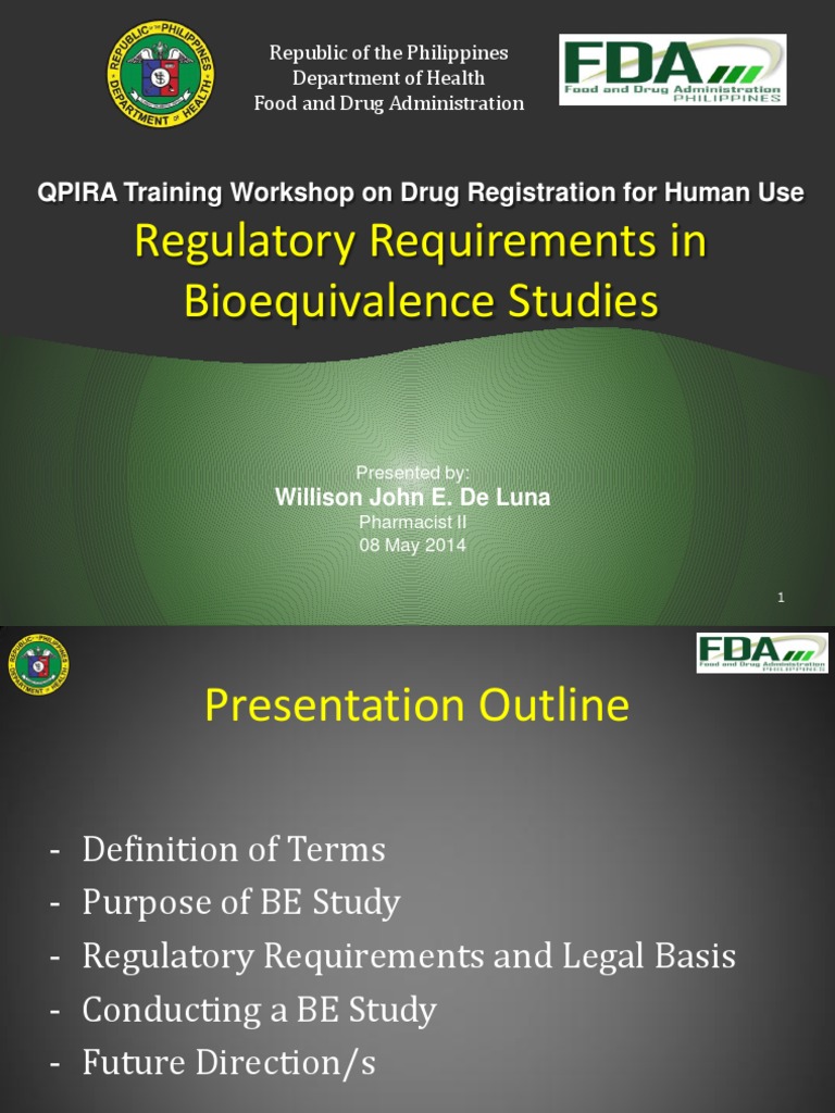 Bioequivalence Studies Download Free Pdf Pharmacy Medical Treatments