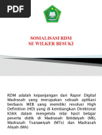 Login RDM | PDF