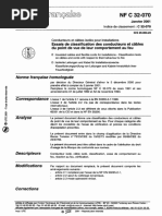 NF C13-200 (2018) | PDF