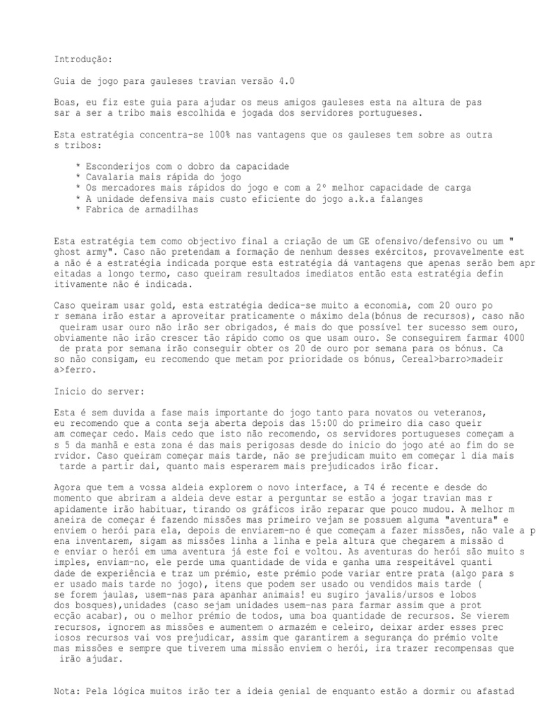 Gauleses | PDF | Cavalaria | Exército