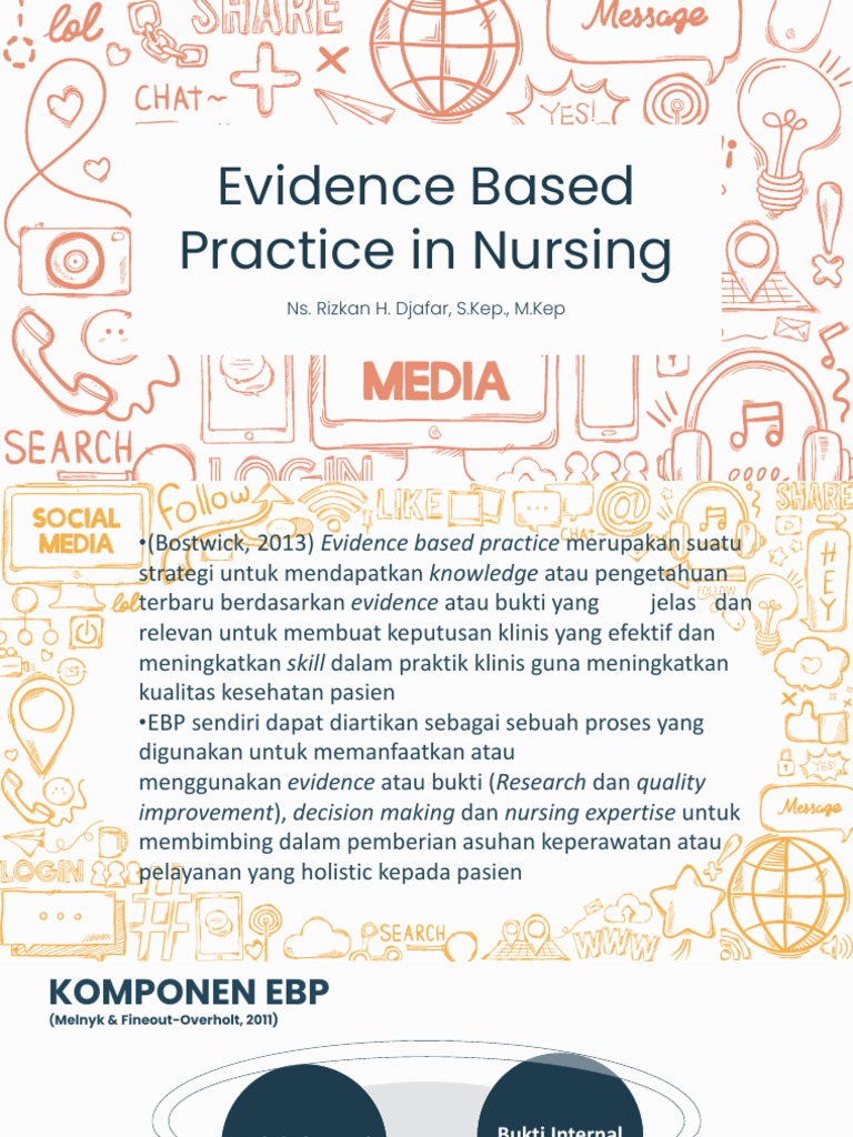 Evidence Based Practice | PDF