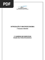 Isoquanta e Isocusto | PDF | Economia | Economias